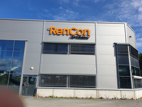 Her finner du oss | Rencon